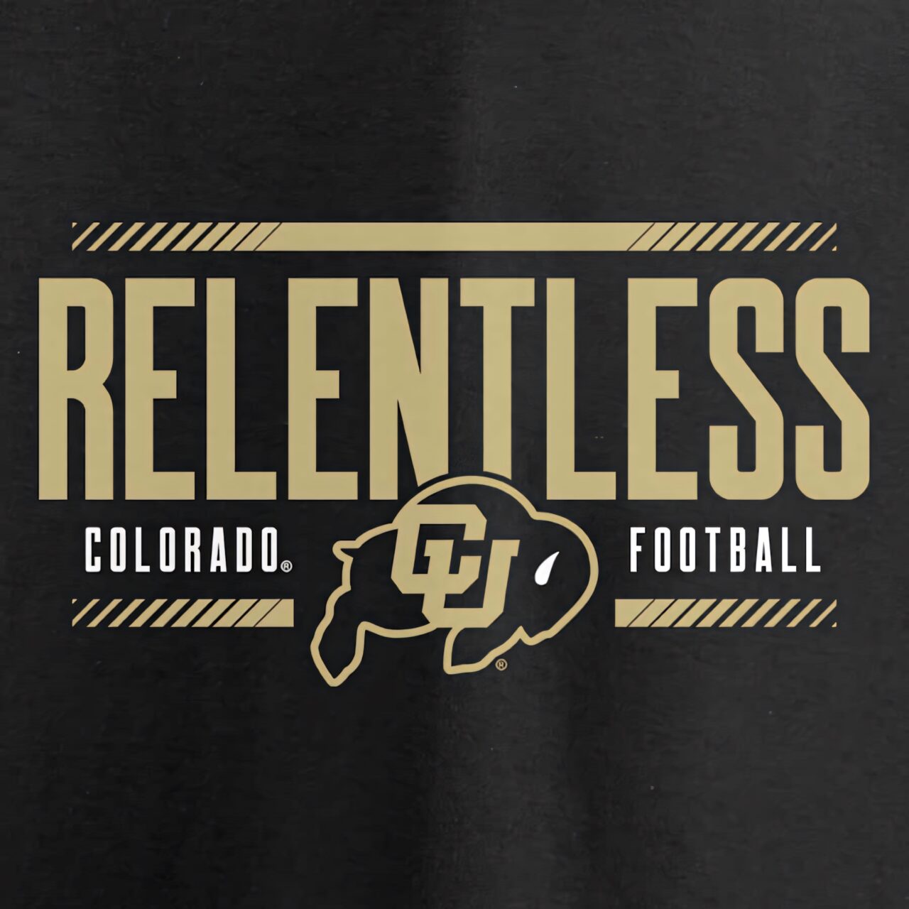 Relentless Colorado Buffaloes Football Fierce Spirit Wallpaper ...