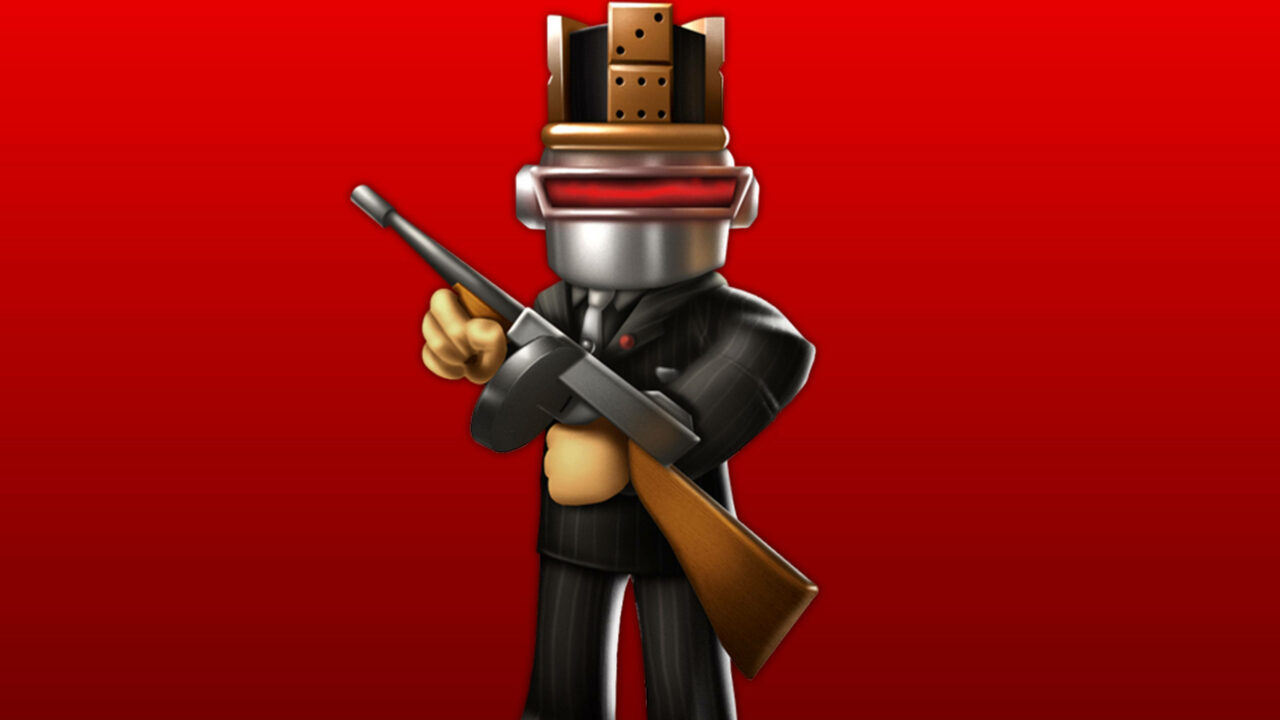 Roblox Robot Gunman HD Wallpaper | Background FREE Download - Vulplex.com