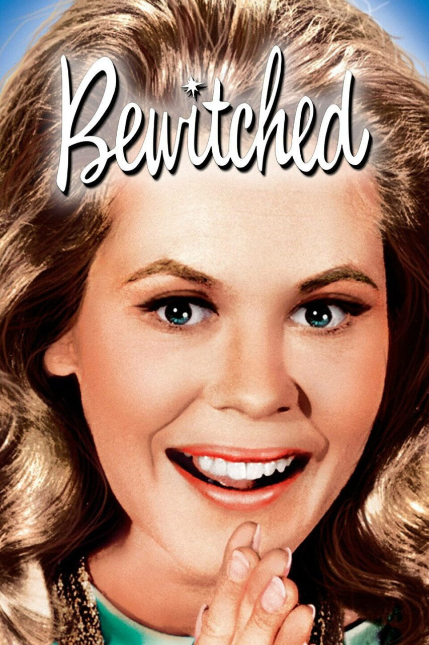 Samantha Bewitched Iconic Smile Classic TV Wallpaper | Background FREE ...