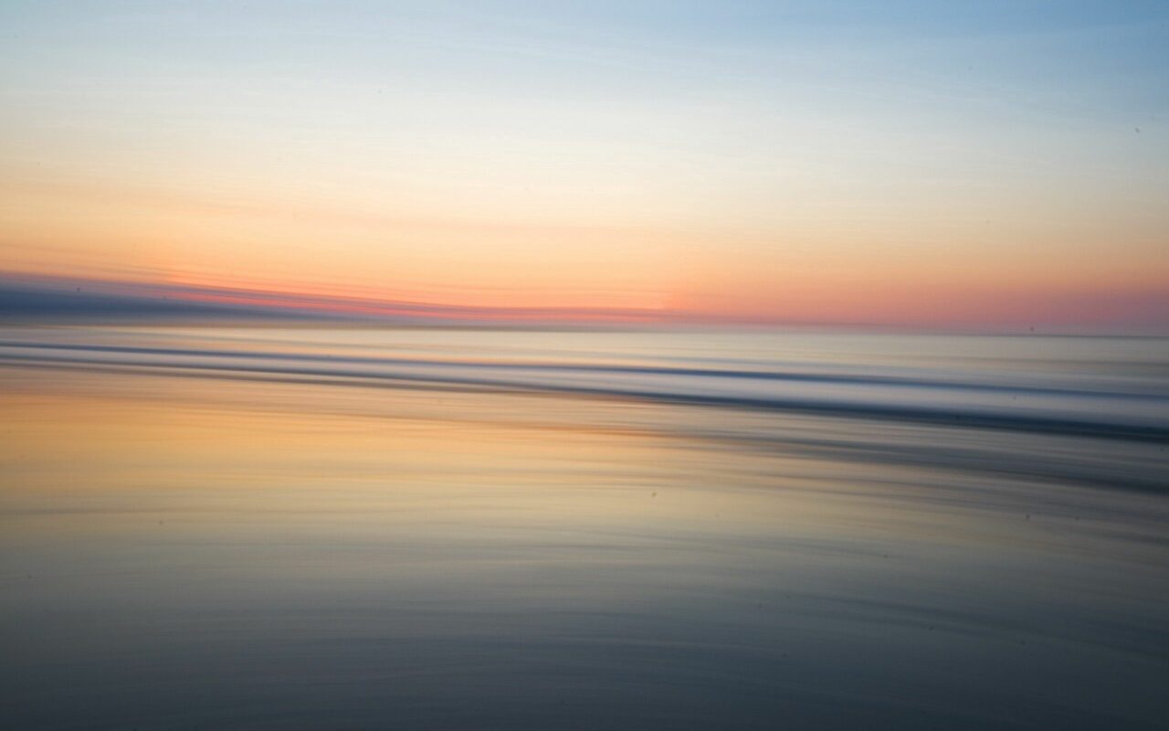 Tranquil Abstract Landscape Wallpaper | Background FREE Download ...