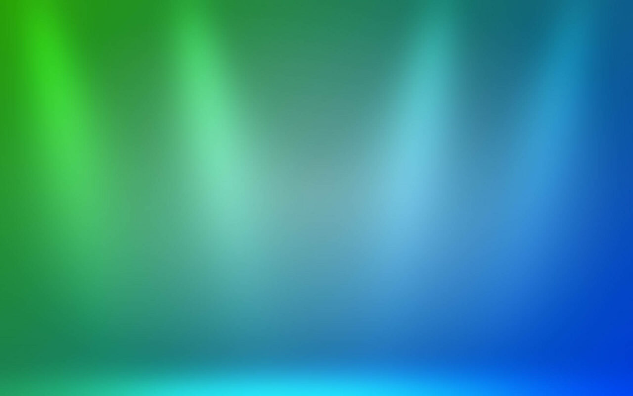 Calm Green and Blue Gradient Wallpaper | Background FREE Download ...