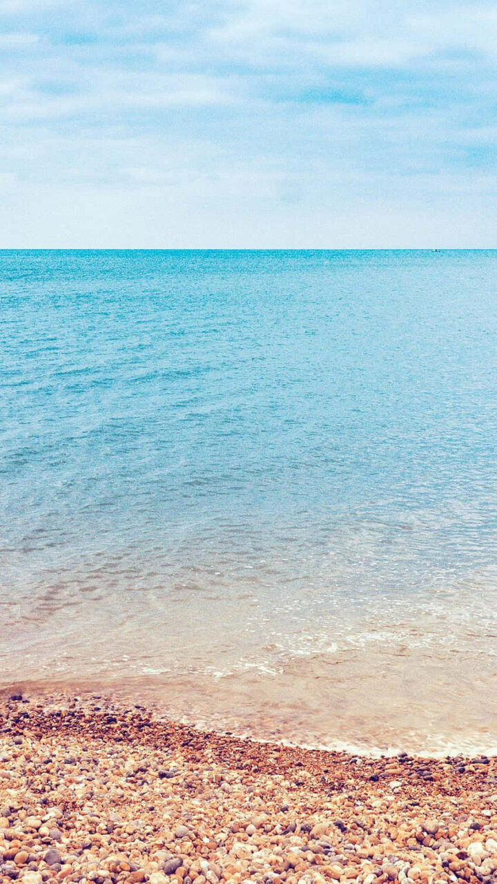 Serene Waterscape Calm Wallpaper | Background FREE Download - Vulplex.com