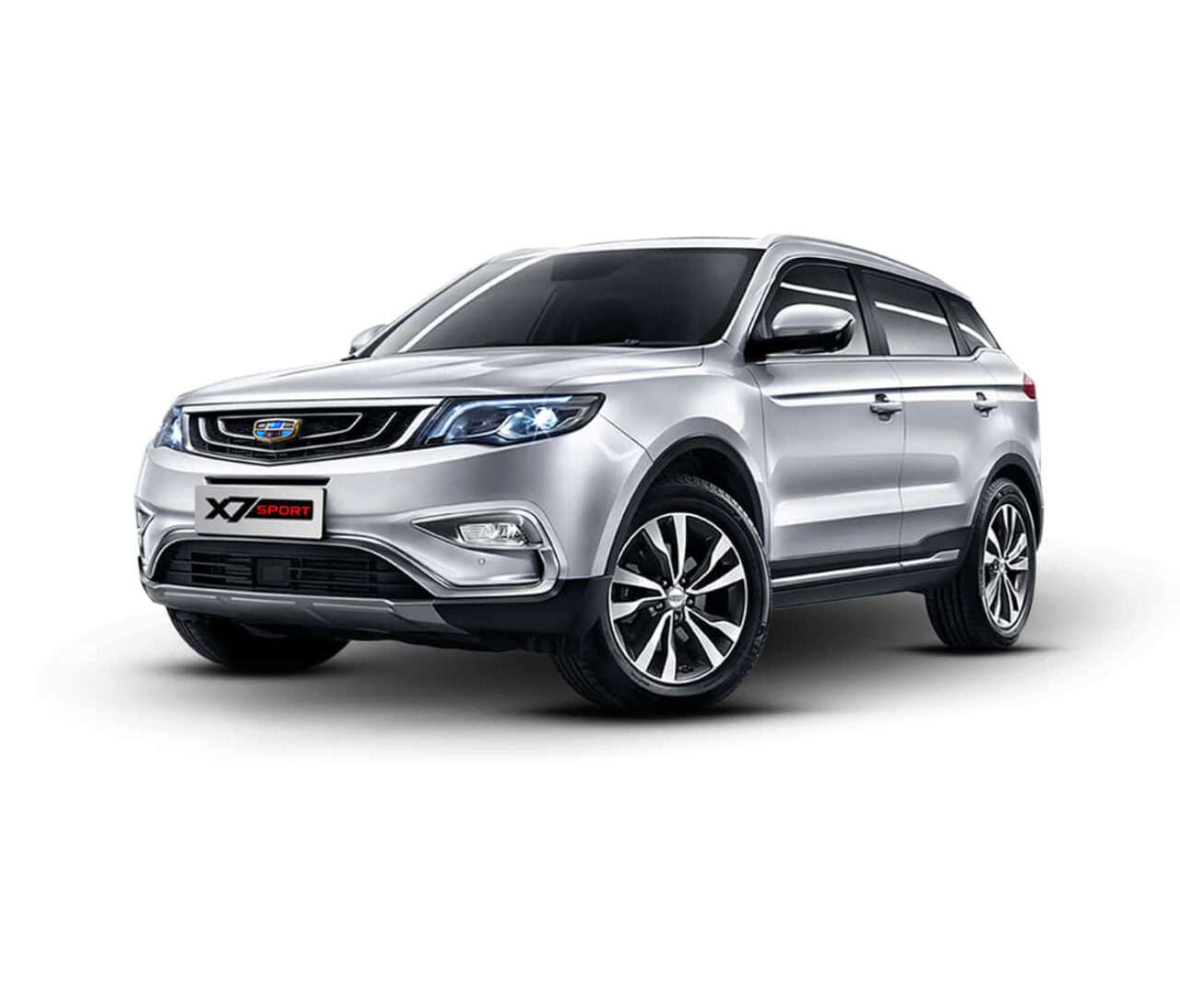 Sleek Luxury in Motion Geely Emgrand Wallpaper | Background FREE ...
