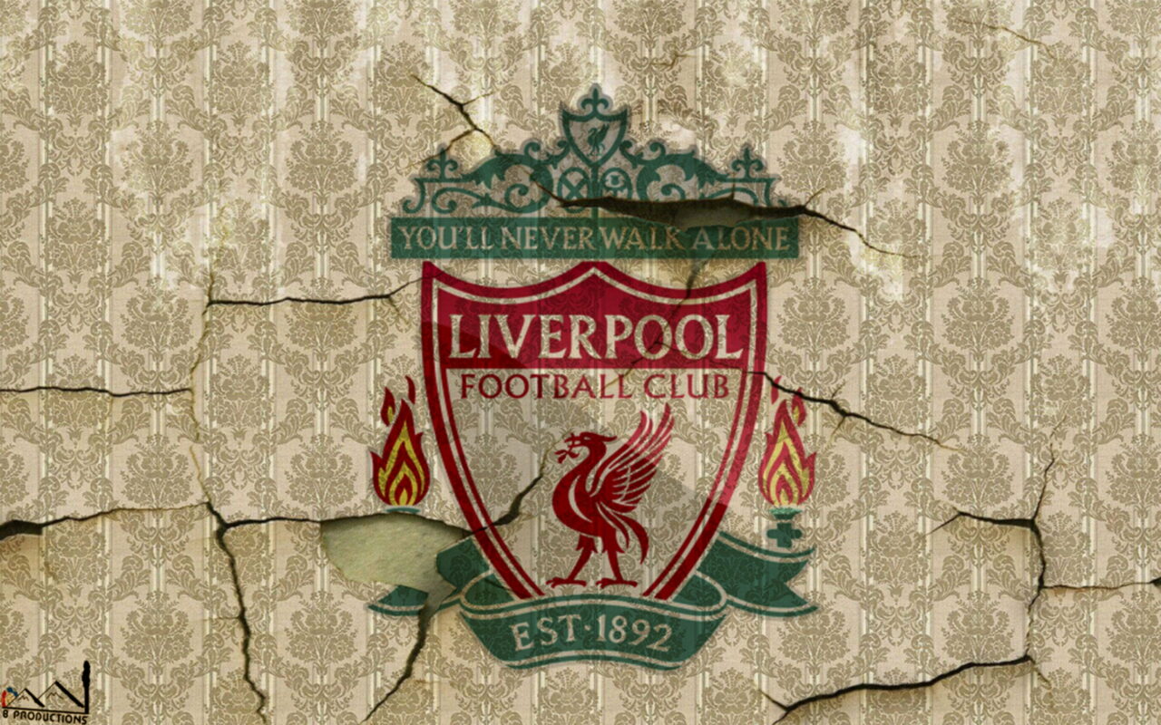 Iconic Liverpool FC Emblem Wallpaper | Background FREE Download ...