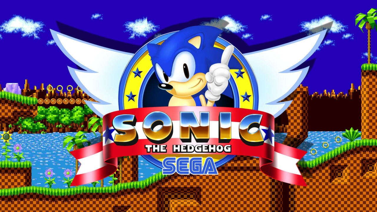 Sonic the Hedgehog HD Wallpaper on Xbox & PlayStation | Background FREE ...