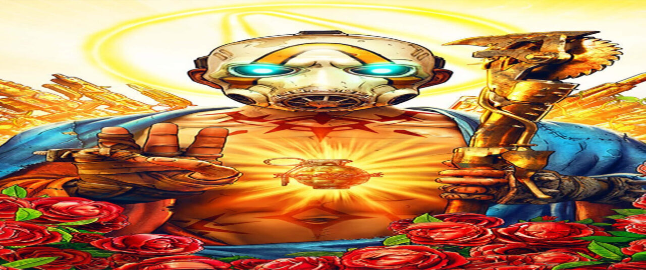 Psycho Steve as Jesus in Borderlands 3 Wallpaper | Background FREE ...