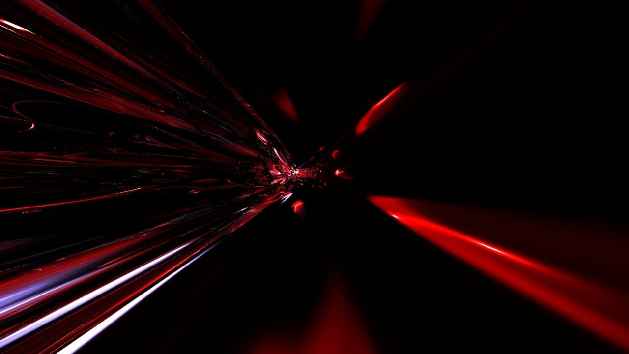Dynamic Red Convergence Abstract Wallpaper | Background FREE Download ...