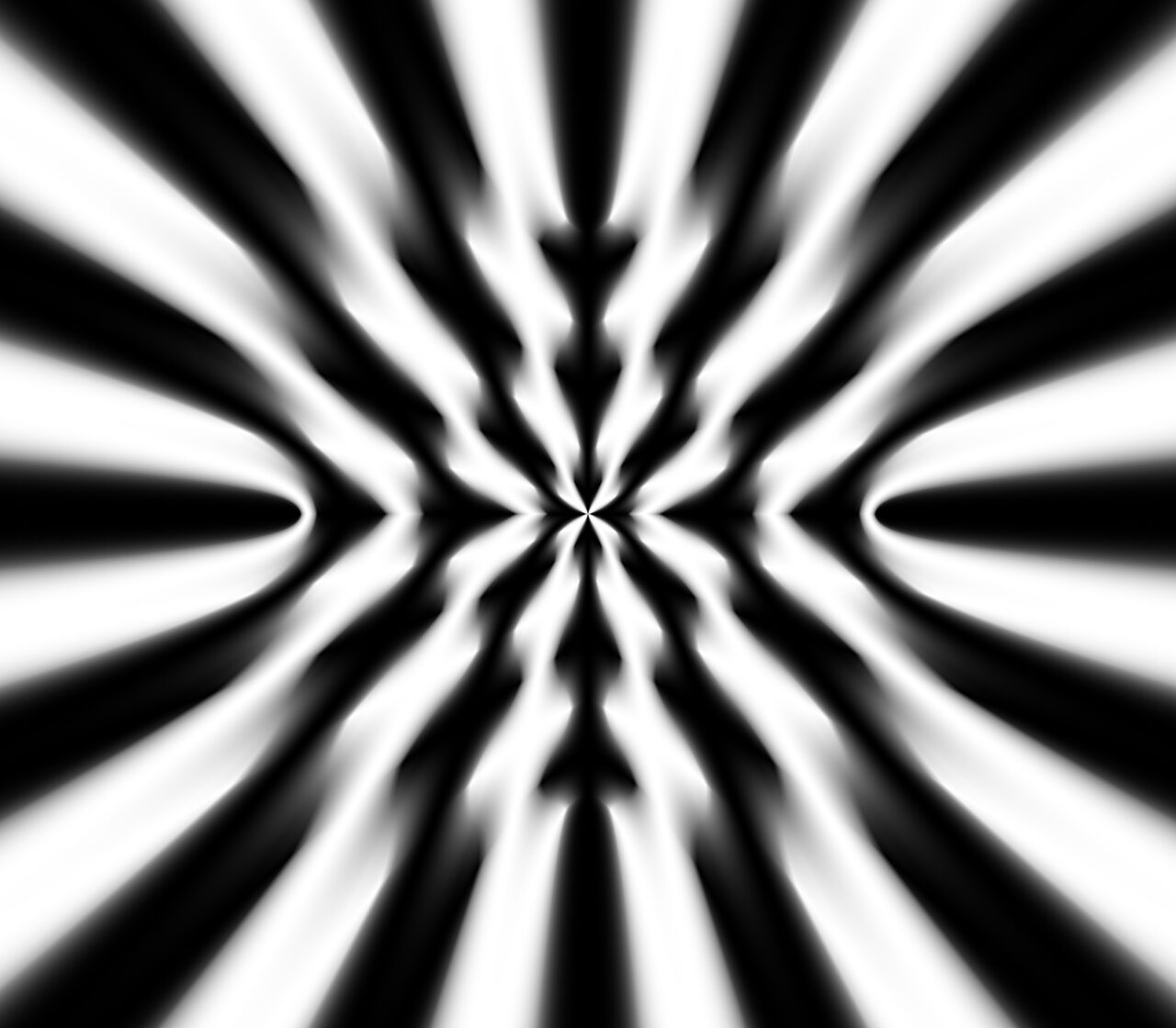 Dynamic Black and White Abstract Wallpaper | Background FREE Download ...