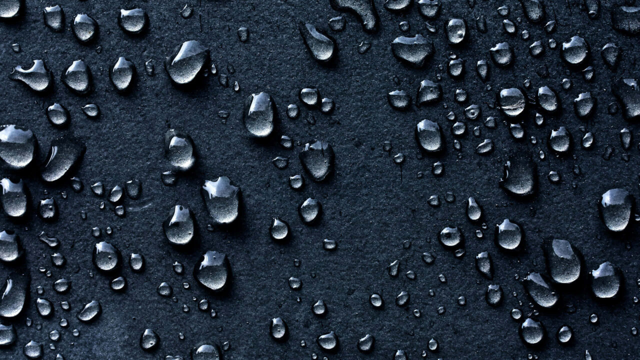 3D Water Droplets Texture Wallpaper | Background FREE Download ...