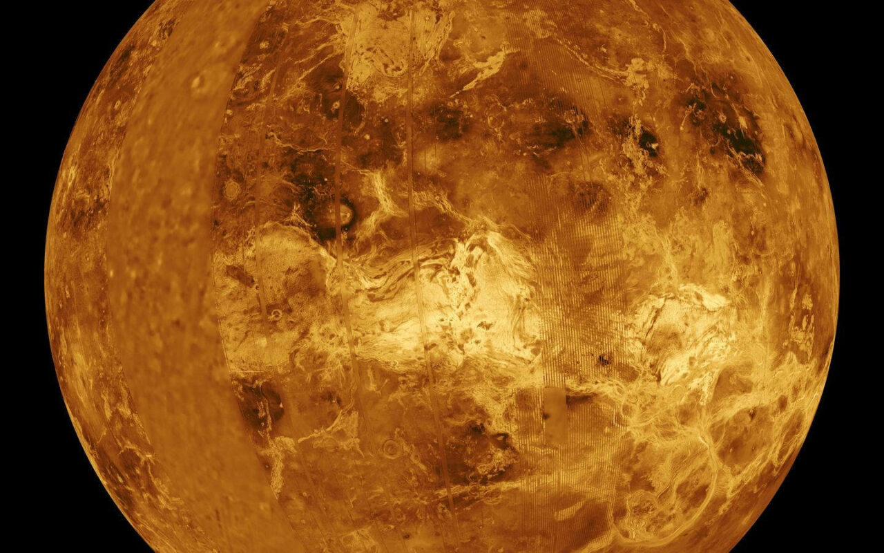 Golden Textures of Venus Wallpaper | Background FREE Download - Vulplex.com