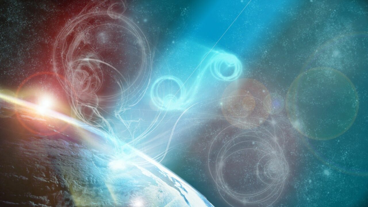 Cosmic Ethereal Patterns Wallpaper | Background FREE Download - Vulplex.com