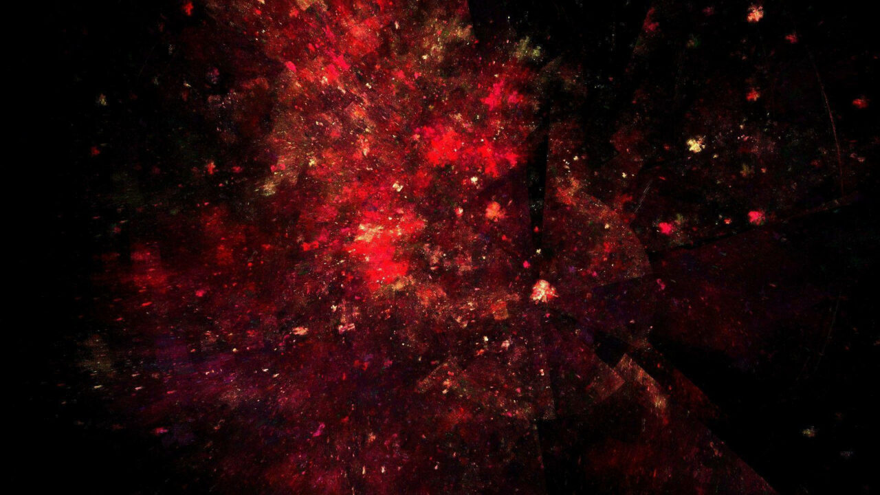 Dynamic Dark Red Abstract Wallpaper | Background FREE Download ...