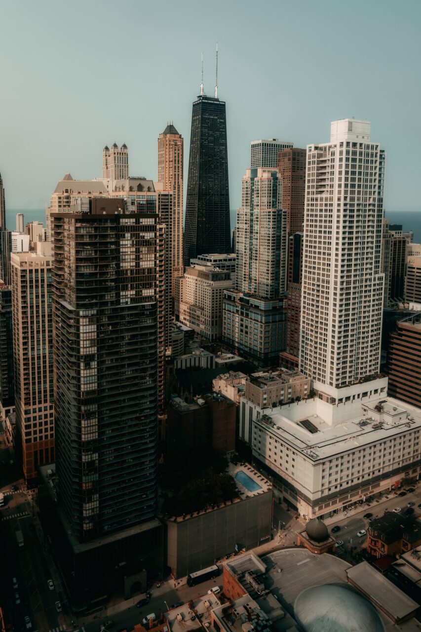 Metropolitan Majesty Urban Wallpaper | Background FREE Download ...