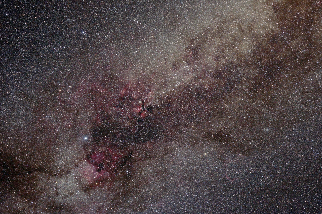Nebula Dreams in Starry Cosmos Wallpaper | Background FREE Download ...