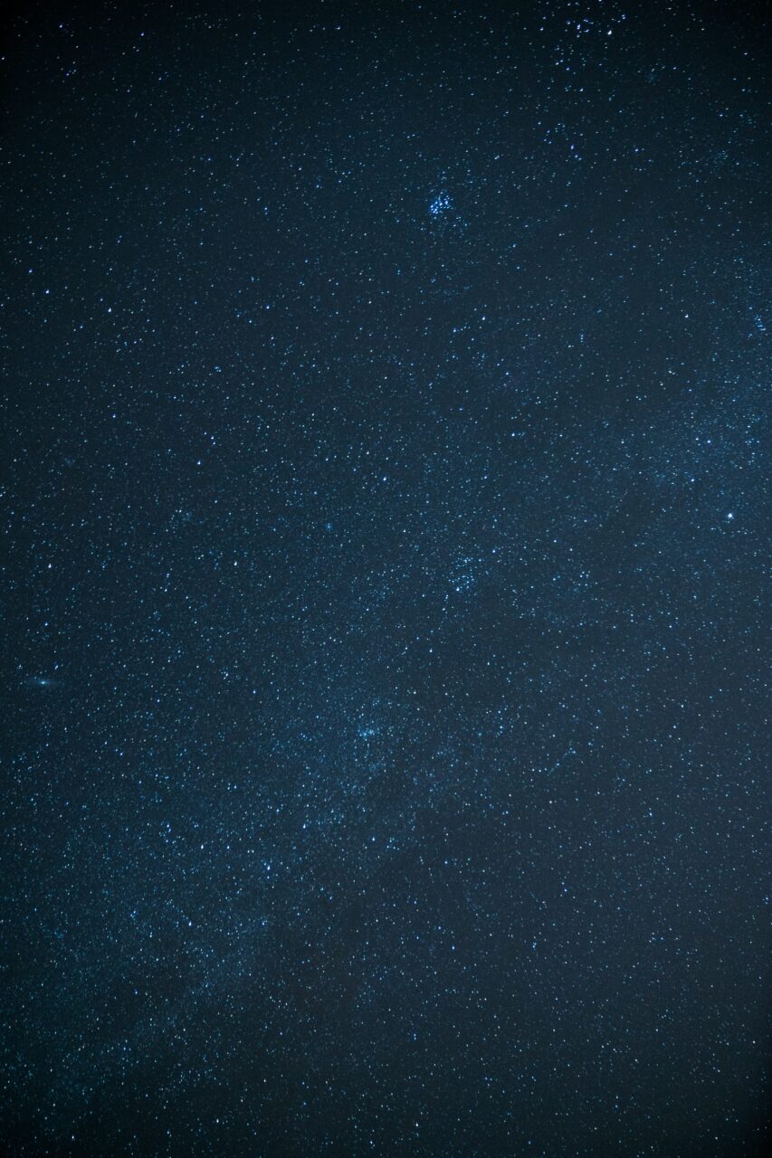 Galactic Serenity Starry Sky Wallpaper | Background FREE Download ...
