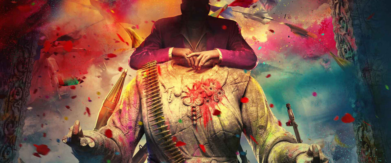 Vibrant Far Cry New Dawn Character Wallpaper | Background FREE Download ...