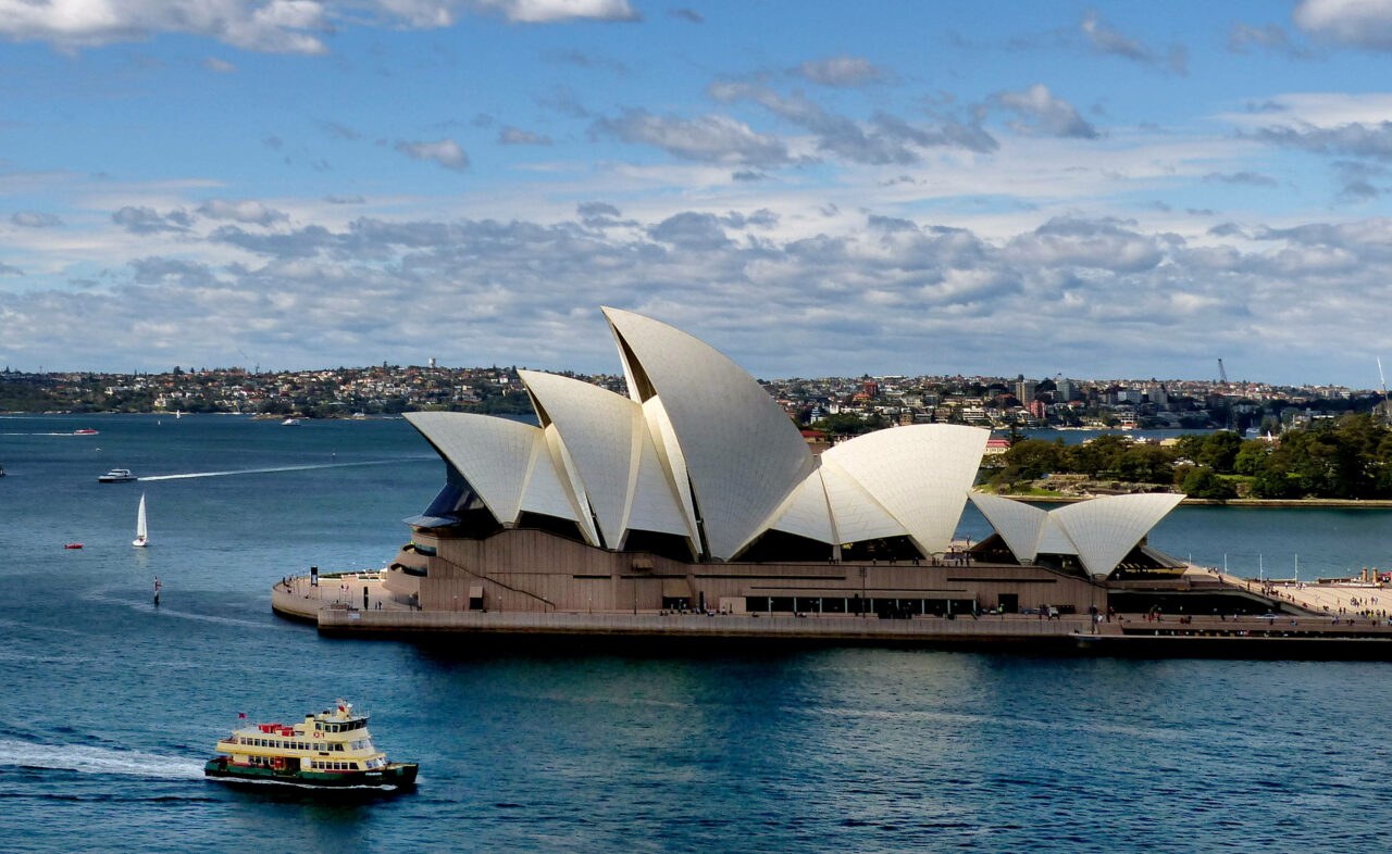 30+ Sydney Wallpapers | Backgrounds (HD+) - Vulplex.com