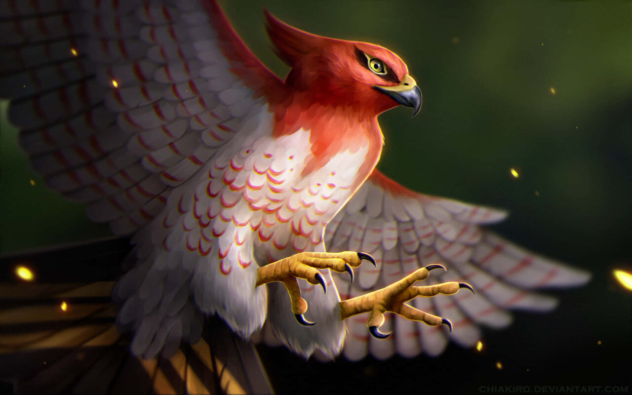 Majestic Talonflame in Flight Wallpaper | Background FREE Download ...