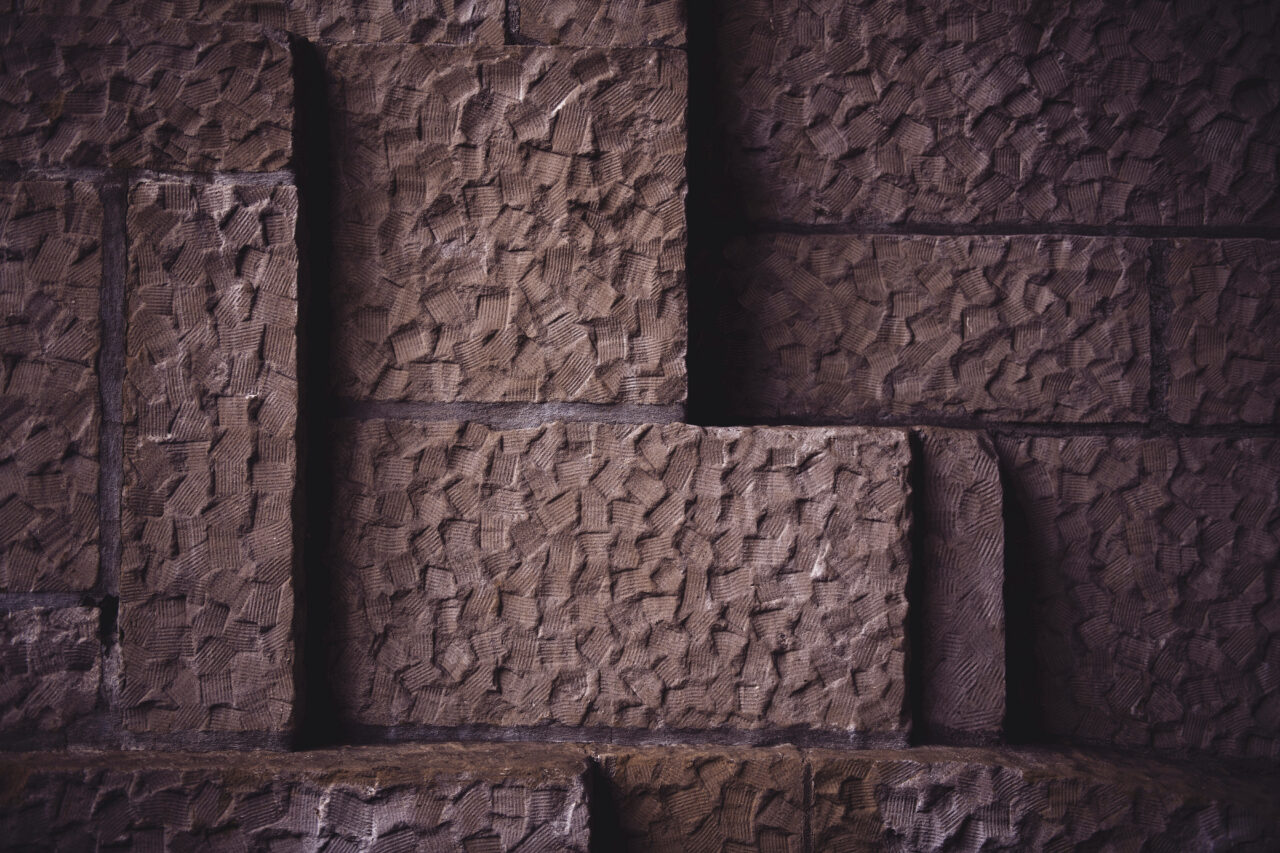 Intriguing Woven Brick Wall Texture Wallpaper | Background FREE ...