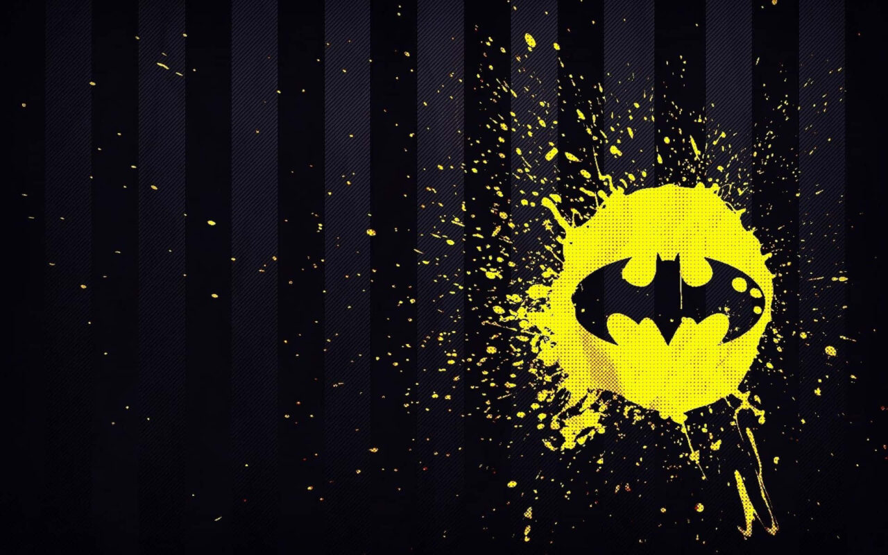 Sleek Batman-Themed Laptop Wallpaper | Background FREE Download ...