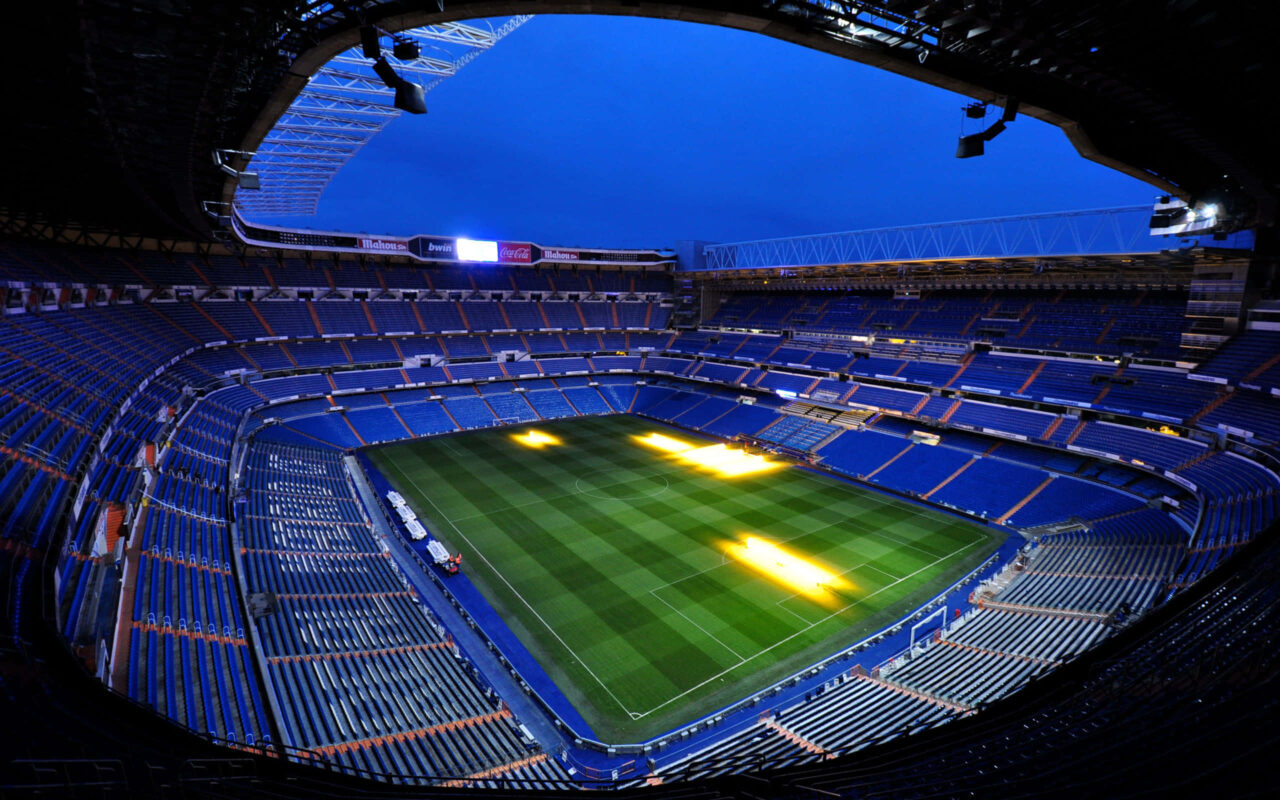 Soccer Stadium Clash Wallpaper | Background FREE Download - Vulplex.com