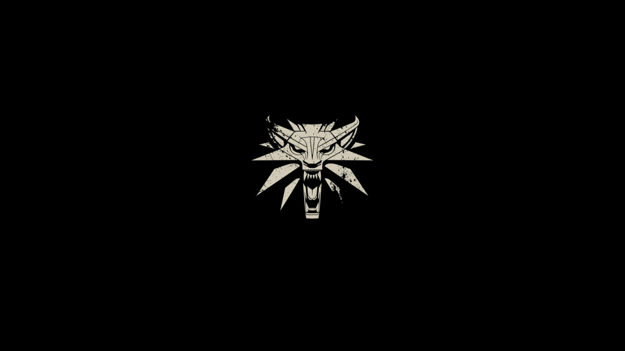 The Witcher 3 Wild Hunt Logo Wallpaper | Background FREE Download ...
