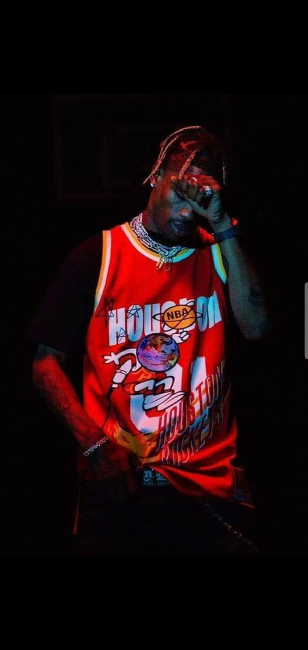 Astro-Loving Travis Scott Phone Wallpaper | Background FREE Download ...