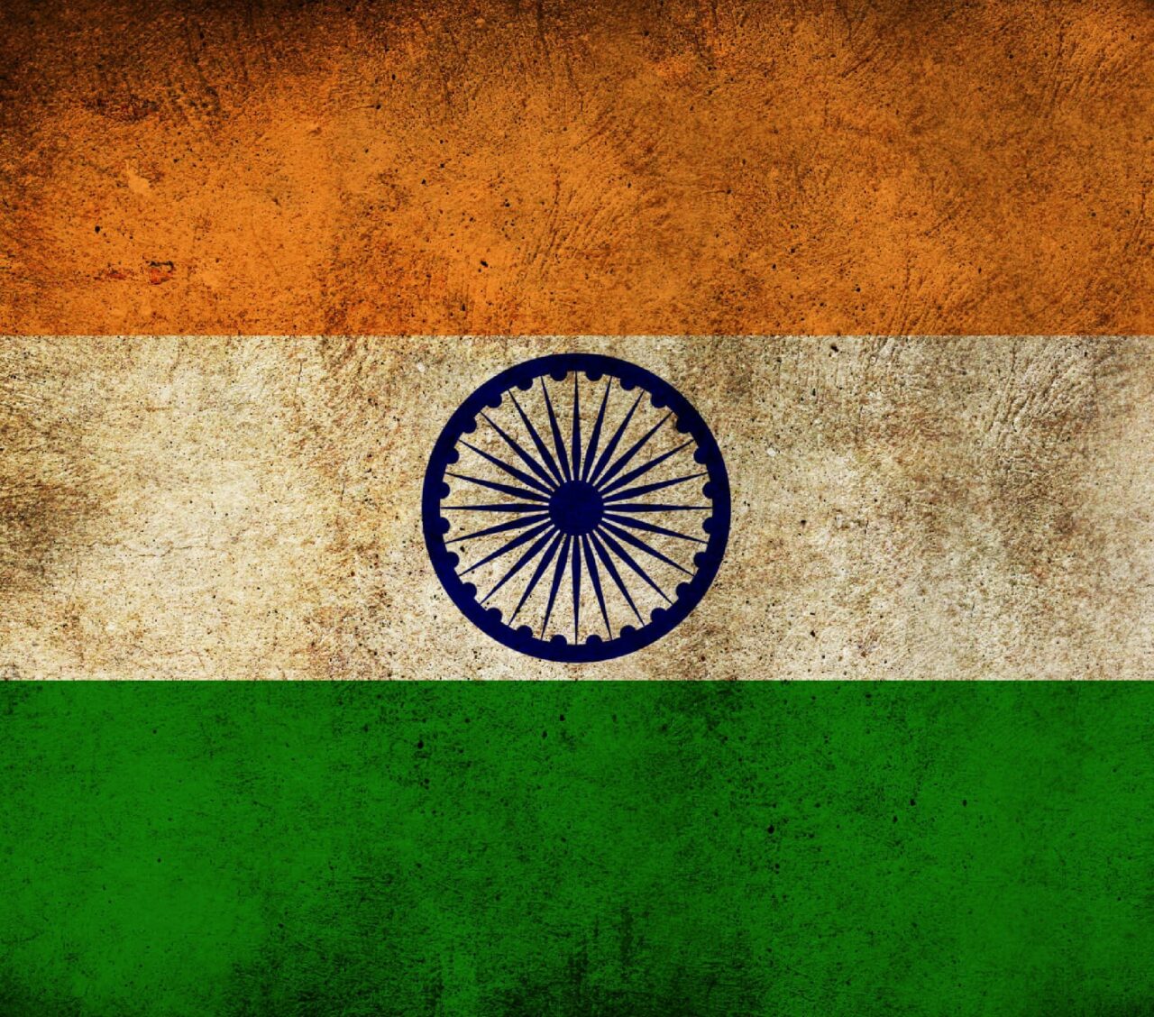 Tri-Color Tiranga Indian Flag Wallpaper | Background FREE Download ...