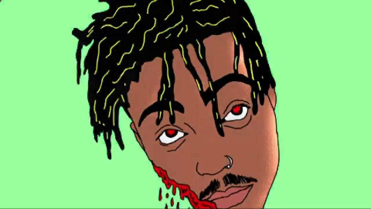 Trippy Juice Wrld Wallpaper | Background FREE Download - Vulplex.com