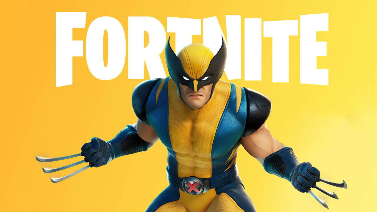 Wolverine in Iconic Yellow Suit Wallpaper | Background FREE Download ...