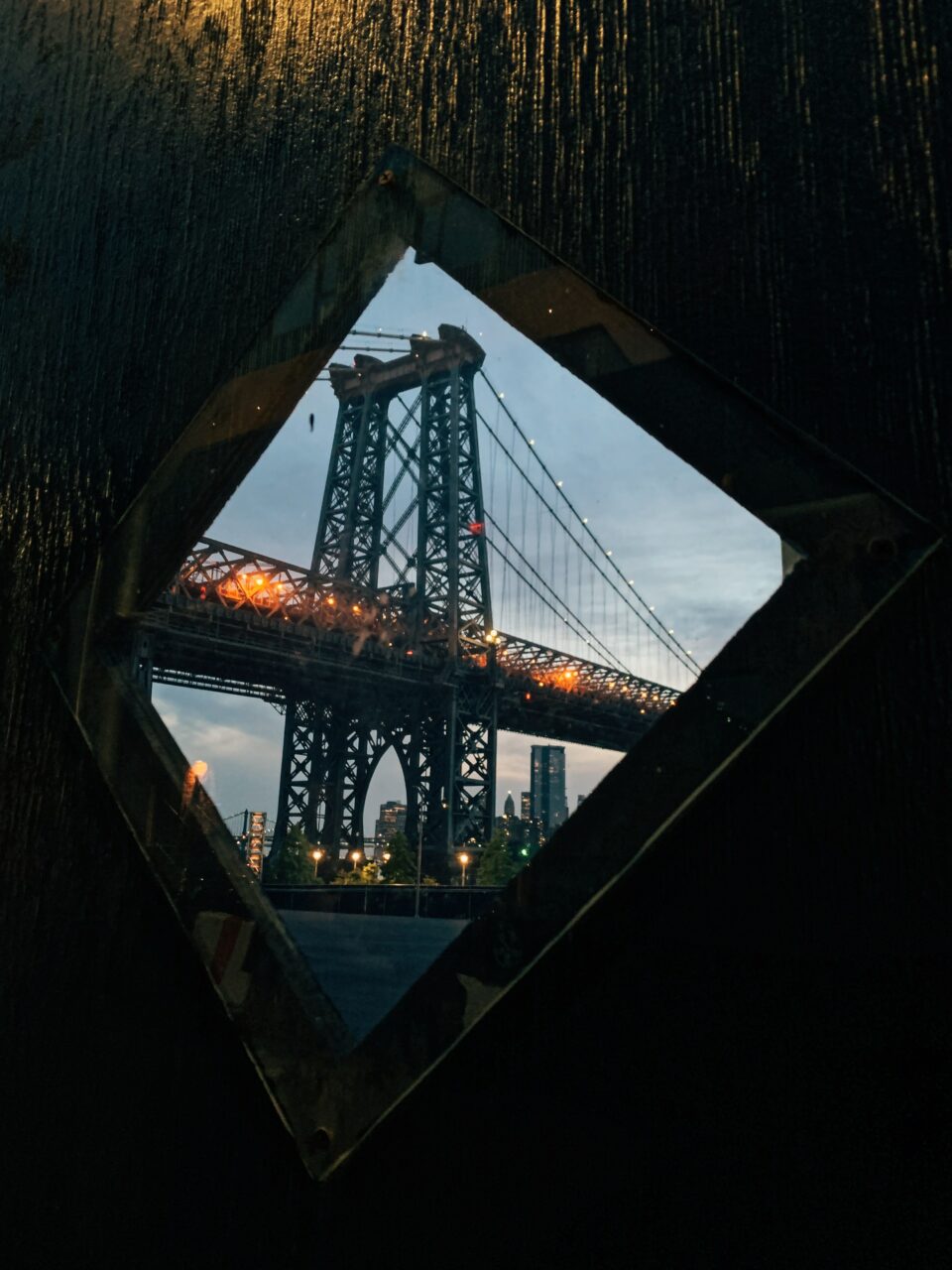 Diamond Perspective of Bridge Architecture Wallpaper | Background FREE ...