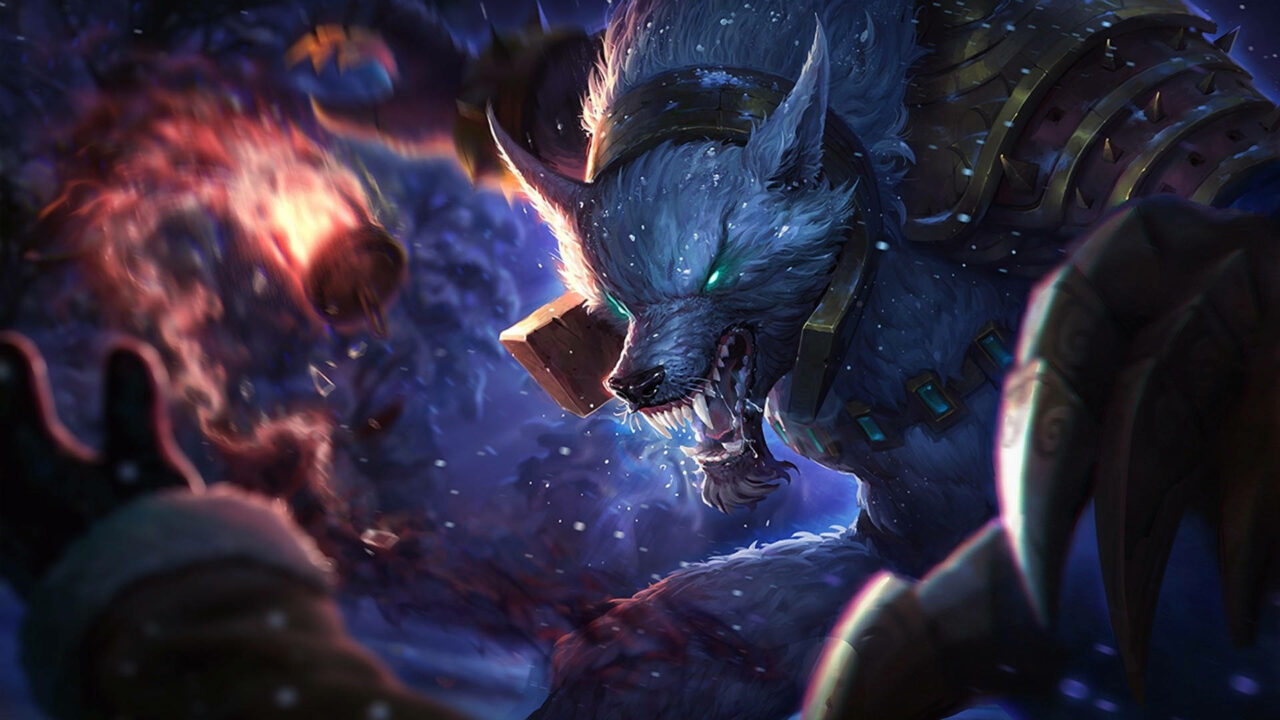 Legendary Champion Warwick Wallpaper | Background FREE Download ...