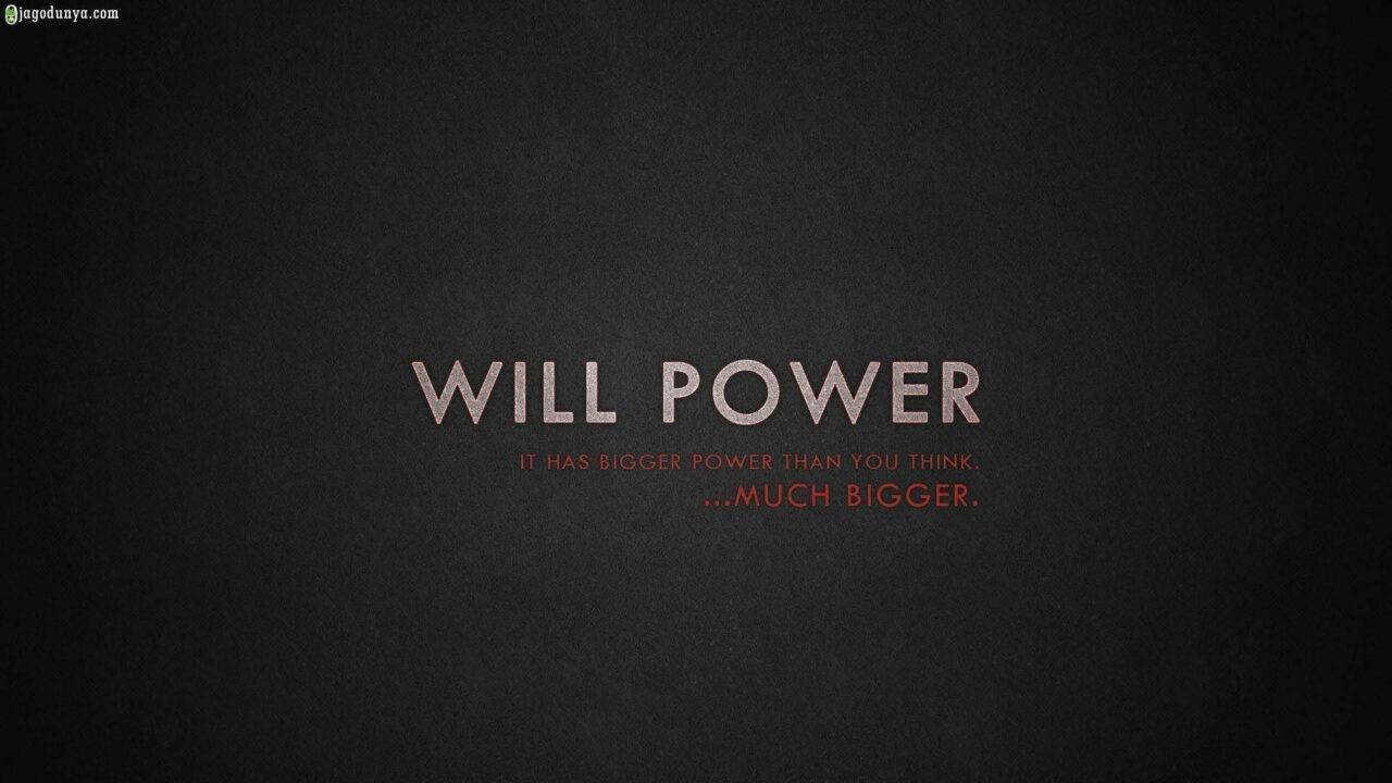 Dusky Will Power Motivation Wallpaper | Background FREE Download ...
