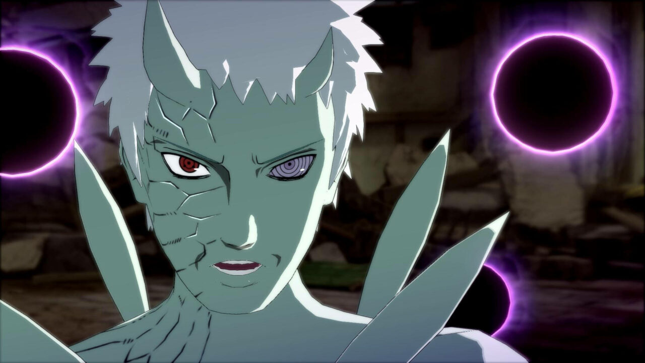 Obito Uchiha Power Mode Wallpaper | Background FREE Download - Vulplex.com