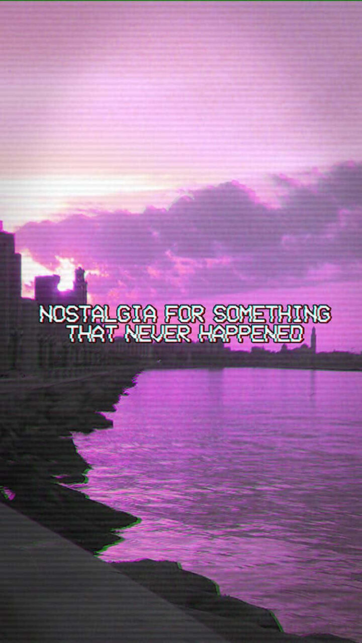 Nostalgic Vaporwave iPhone Wallpaper | Background FREE Download ...