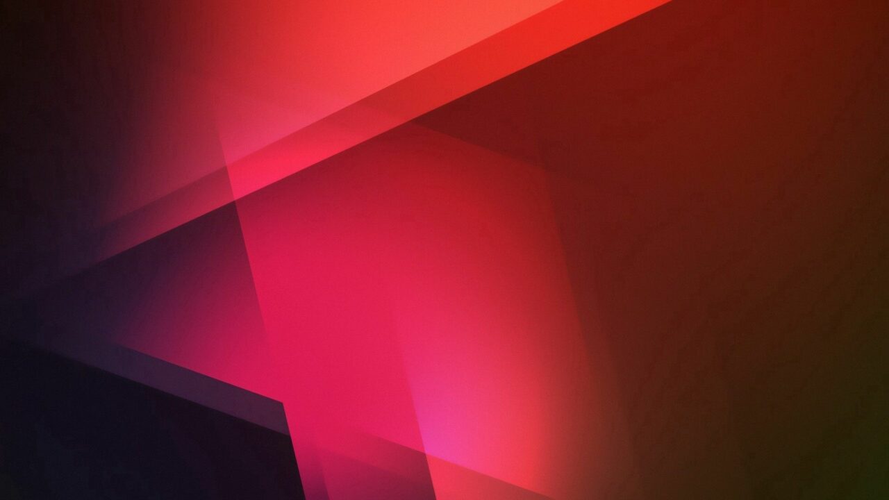 Dynamic Red Geometric Abstract Wallpaper | Background FREE Download ...