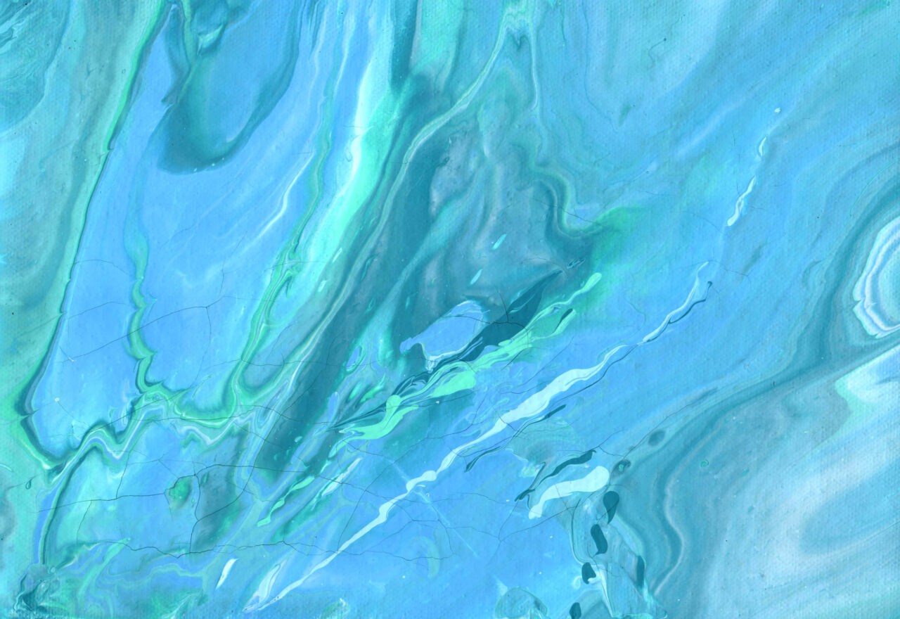 Textured Blue Green Artistry Wallpaper | Background FREE Download ...