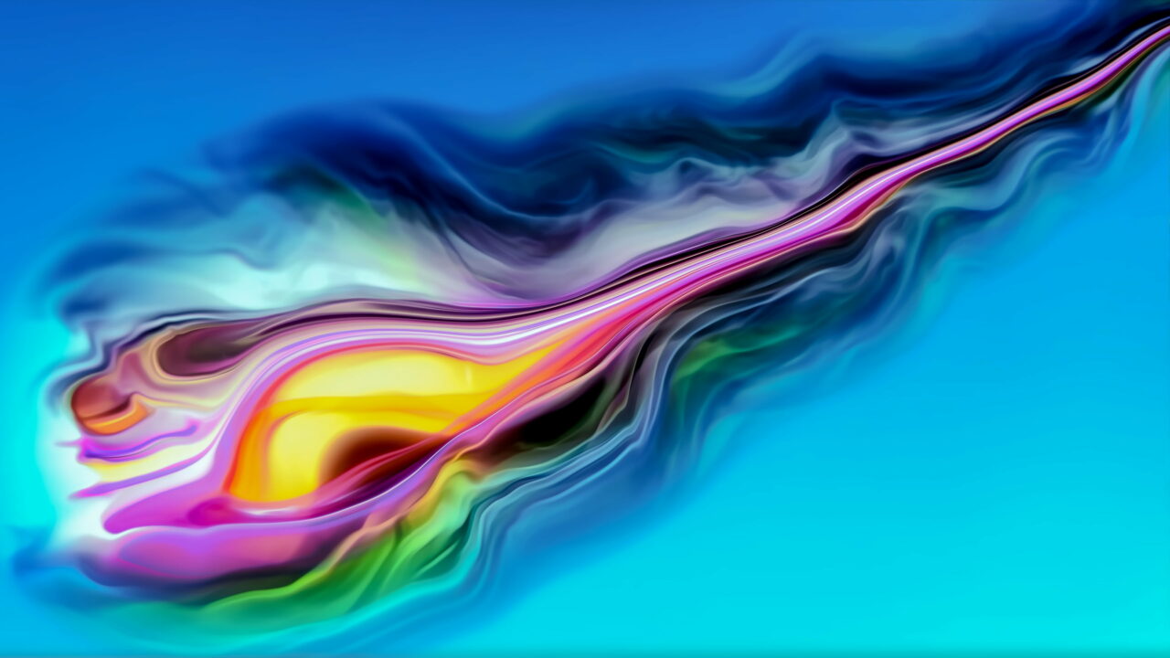 Vibrant Color Explosion 4K Wallpaper | Background FREE Download ...