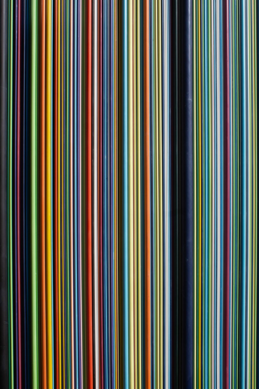 Vibrant Vertical Stripes Abstract Wallpaper | Background FREE Download ...