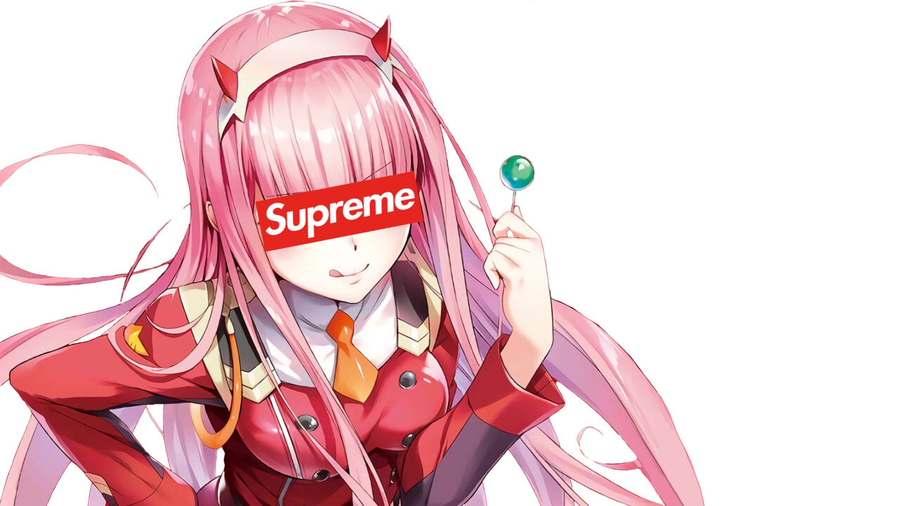 Bold Anime Character Supreme Wallpaper | Background FREE Download ...