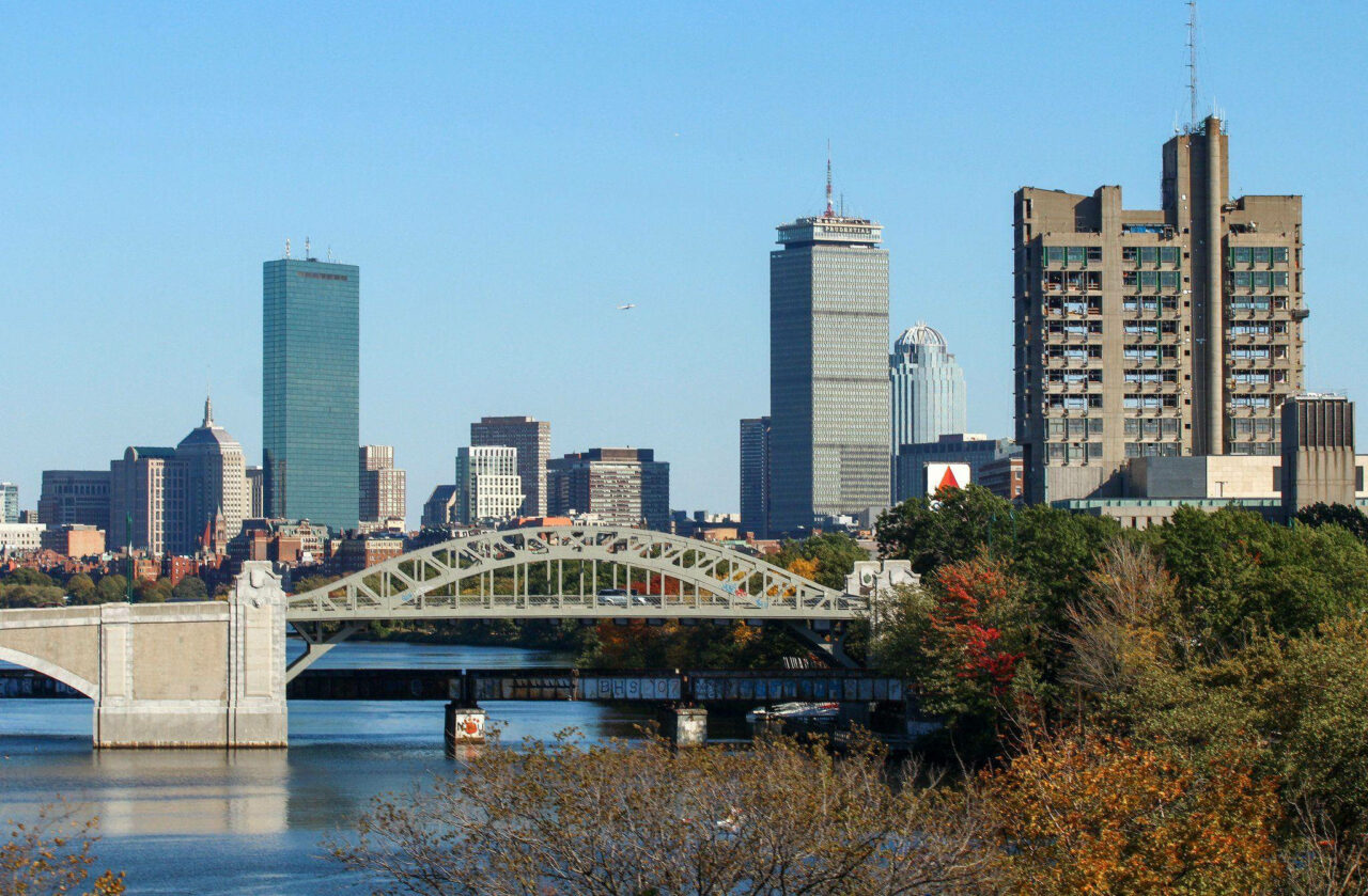Boston Bridge Serenity Wallpaper | Background FREE Download - Vulplex.com