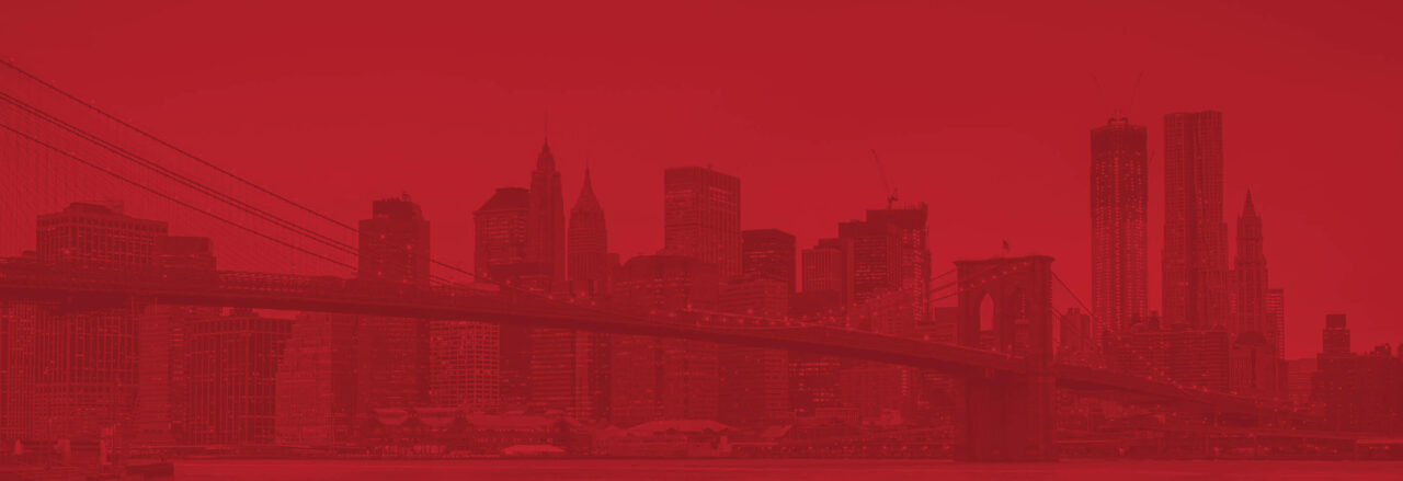 Bold Urban Skyline Red Wallpaper | Background FREE Download - Vulplex.com