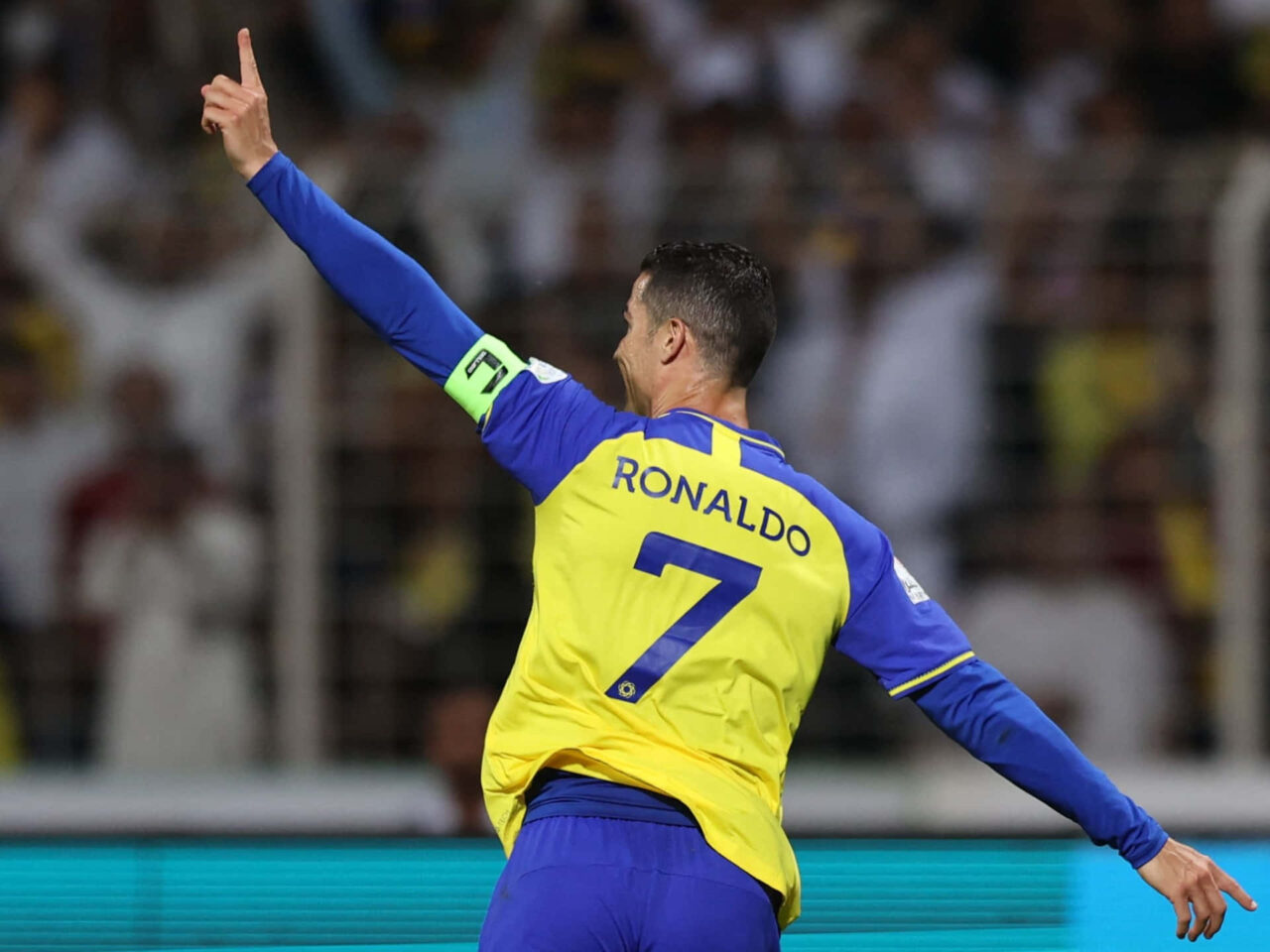Legendary Celebration of Number 7 Wallpaper | Background FREE Download ...