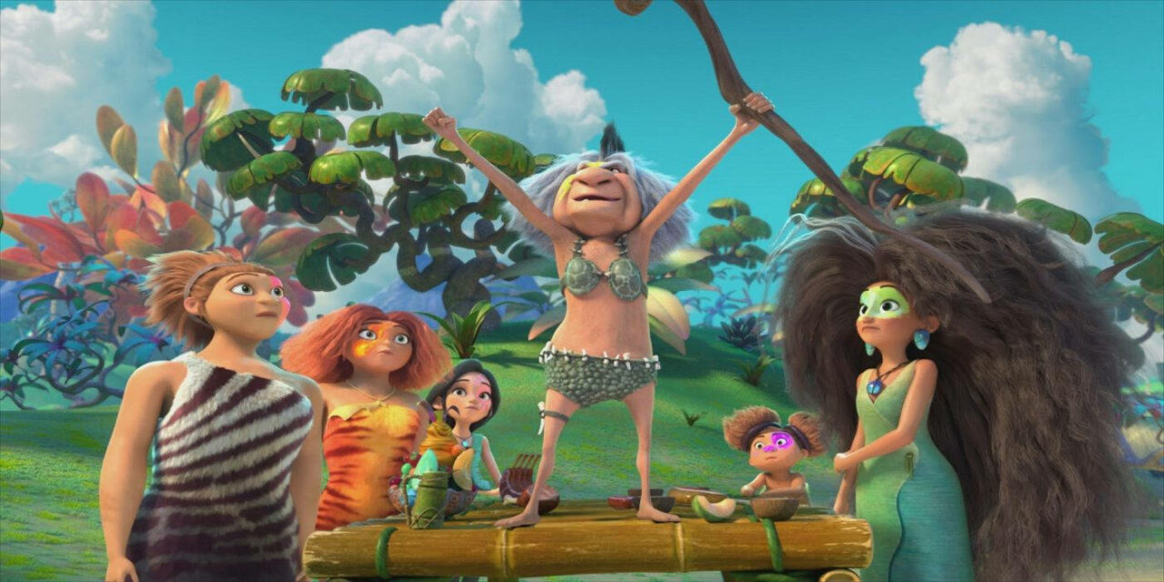Celebrating Croods Females in Nature Wallpaper | Background FREE ...