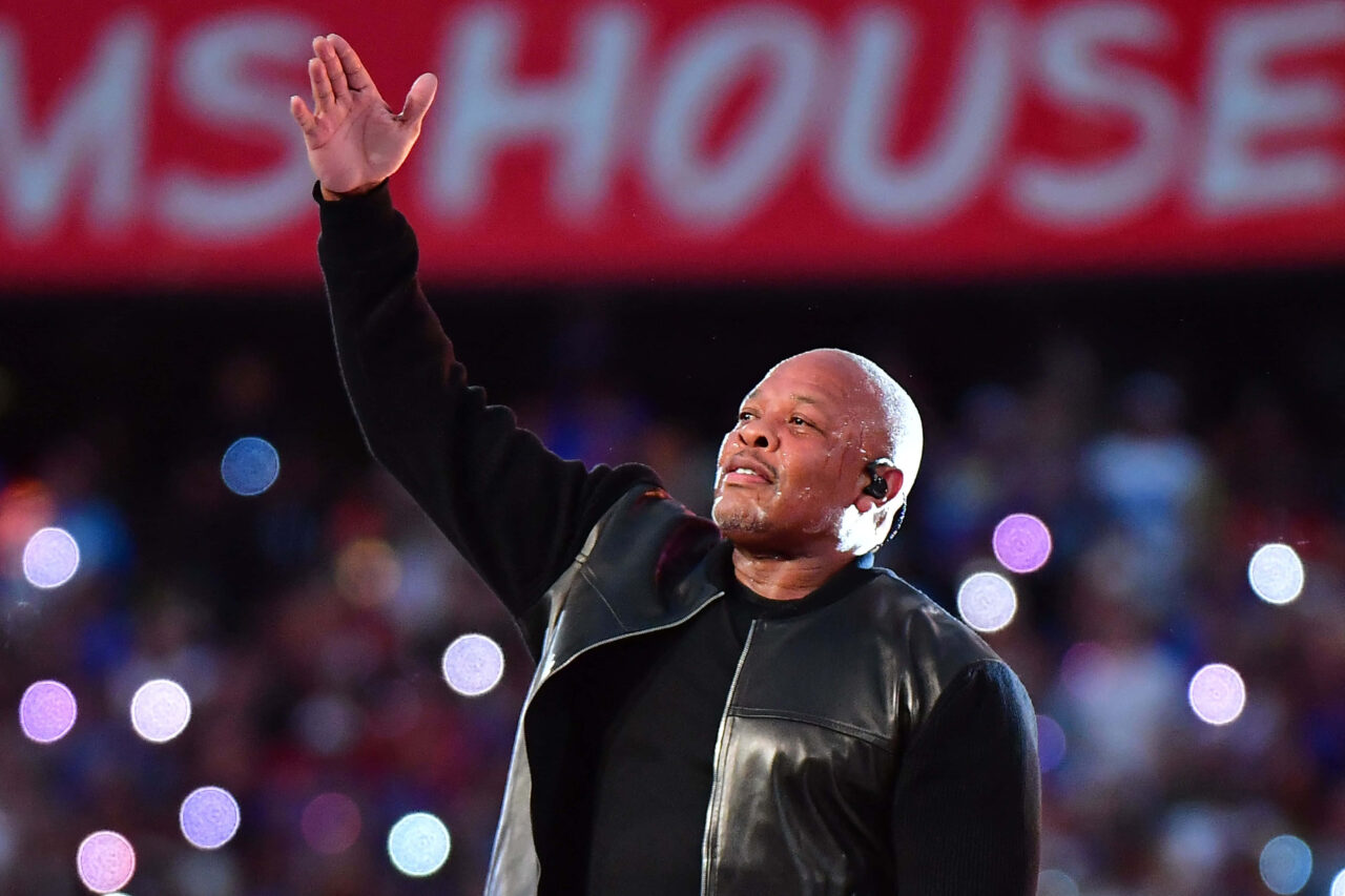 Iconic Vibes of Dr. Dre Music Wallpaper | Background FREE Download ...