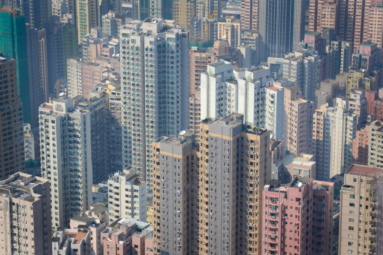 Dynamic Cityscape Vibes Wallpaper | Background FREE Download - Vulplex.com