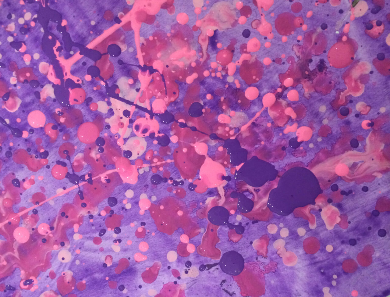 Dynamic Pink and Purple Abstract Wallpaper | Background FREE Download ...