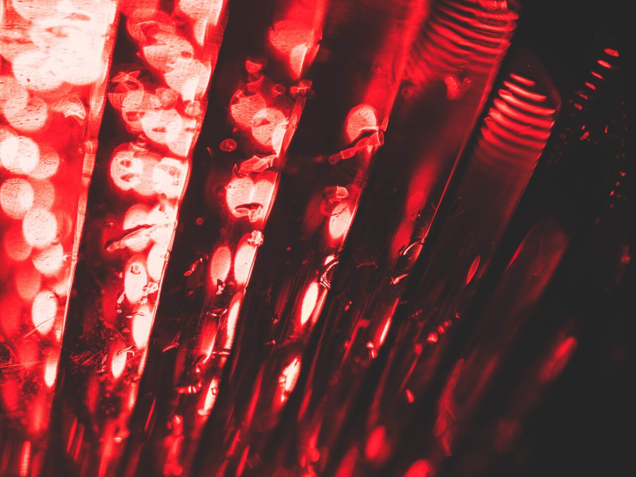 Glowing Red Bokeh Textures Macro Wallpaper | Background FREE Download ...