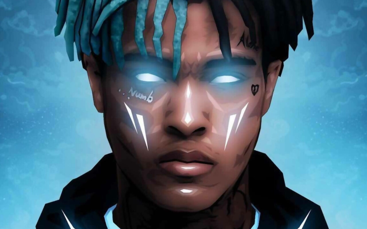 Xxxtentacion's Bold Gaze Wallpaper | Background FREE Download - Vulplex.com
