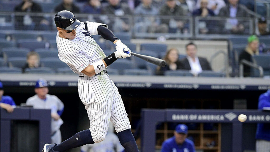 45+ Aaron Judge Wallpapers | Backgrounds (HD+) - Vulplex.com